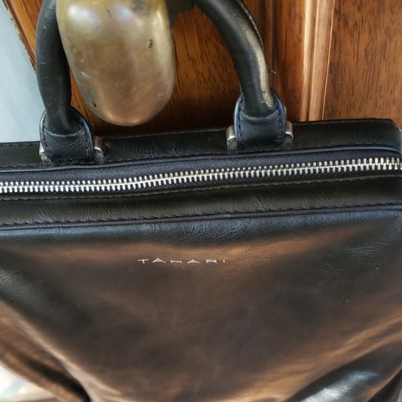 Tahari | Bags | Black Tahari Bag | Poshmark